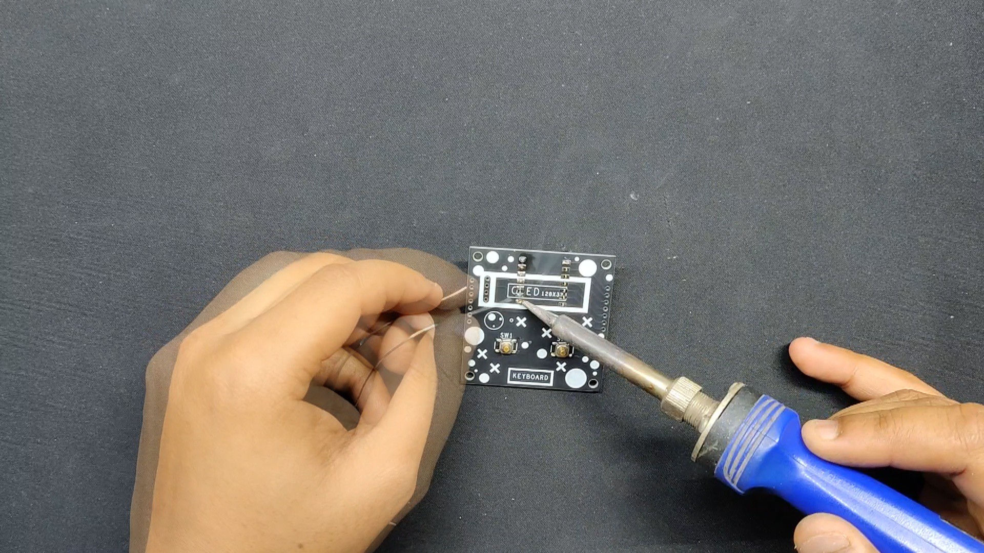 Gallery | Handheld PONG Console | Hackaday.io