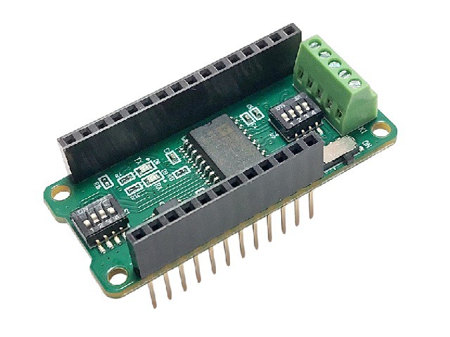 Gallery | RS485 Feather Wing | Hackaday.io