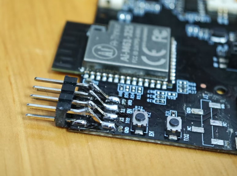 Gallery | [Open Source] AiPi-Eyes-R2 Vertical Desktop Design | Hackaday.io