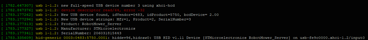 Modding EasyMow 260 robot mower | Hackaday.io
