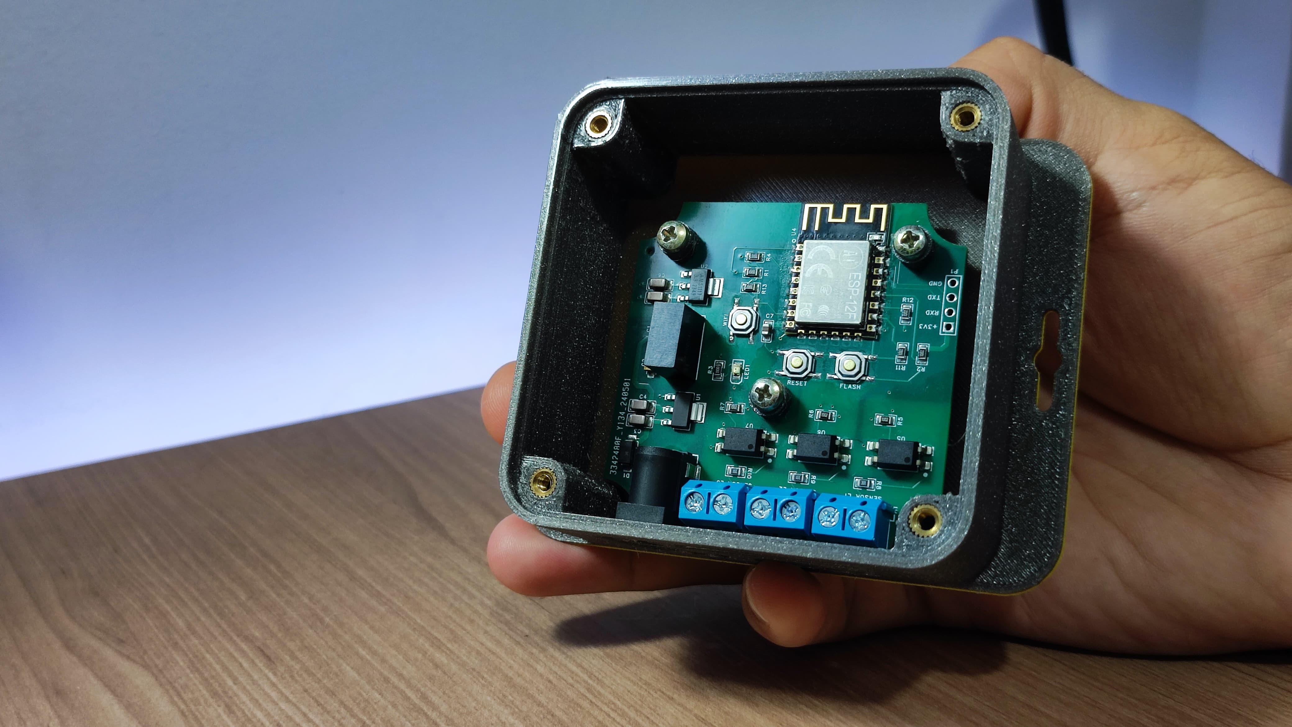 Gallery | 3D Printing Device to Level Monitoring System for | Hackaday.io