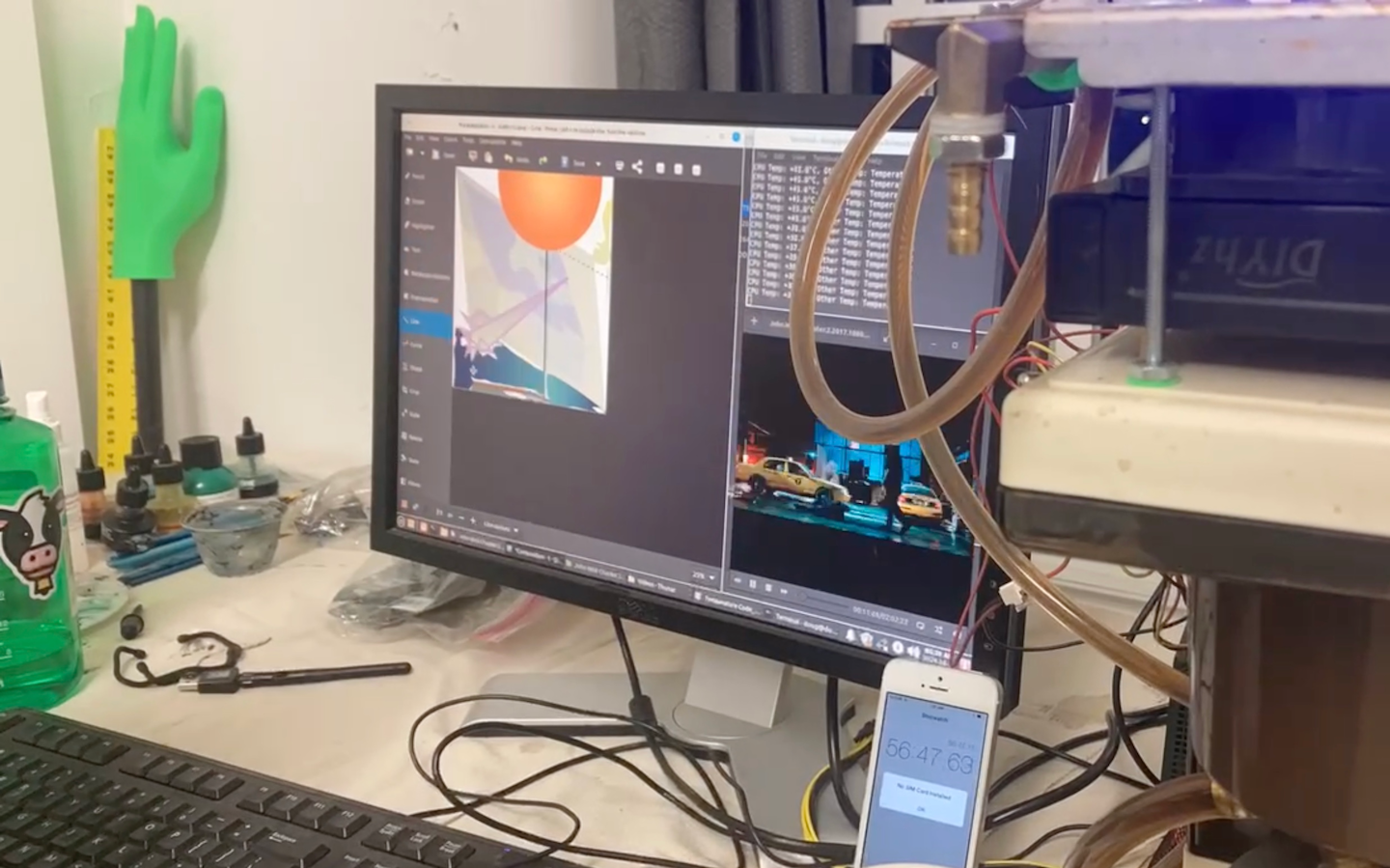 Gallery | Coffeematic PC | Hackaday.io