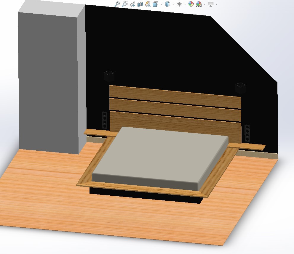 Gallery | Second bed | Hackaday.io