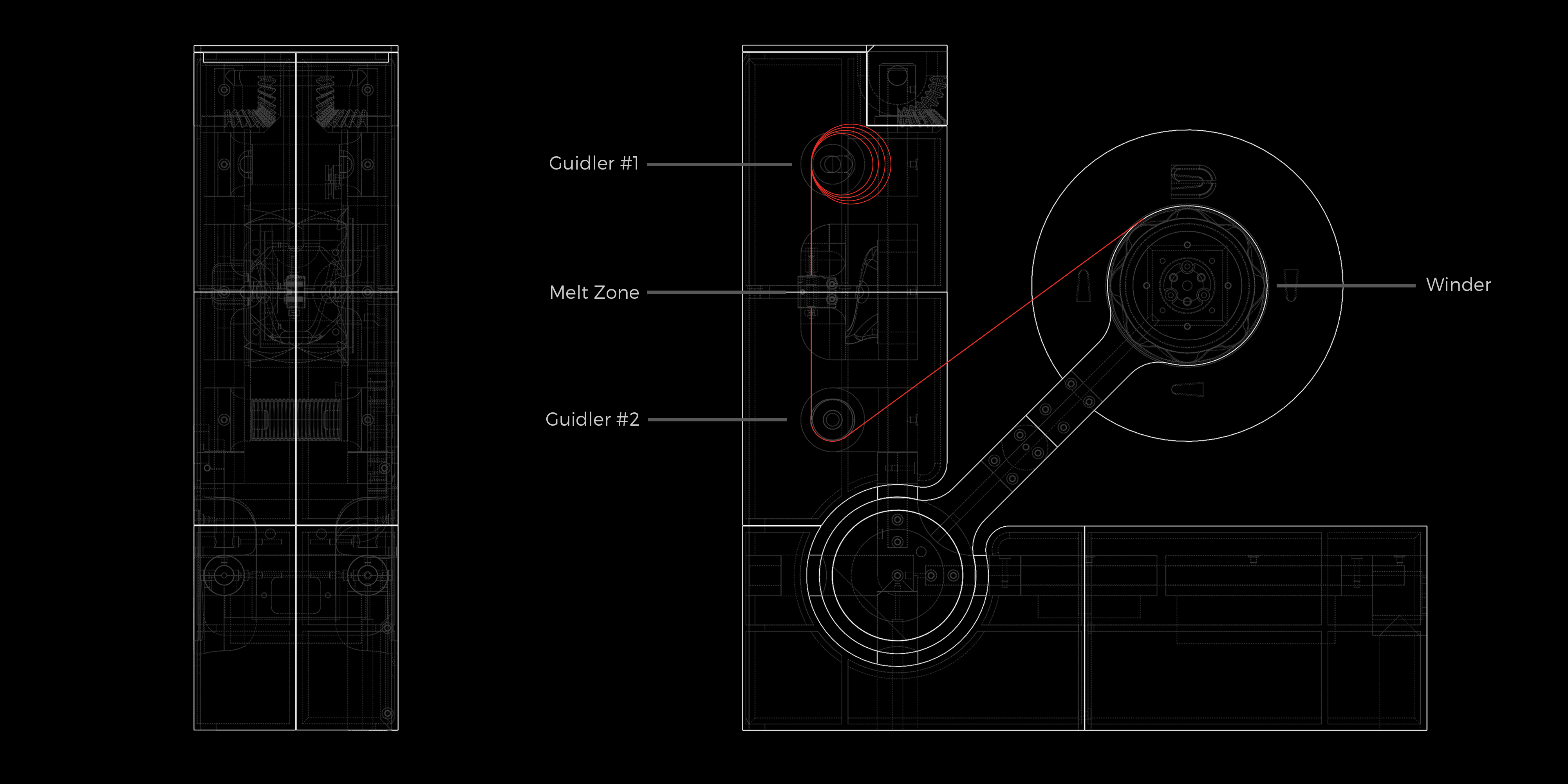 Polyformer - Ideal Filament Recycler | Details | Hackaday.io