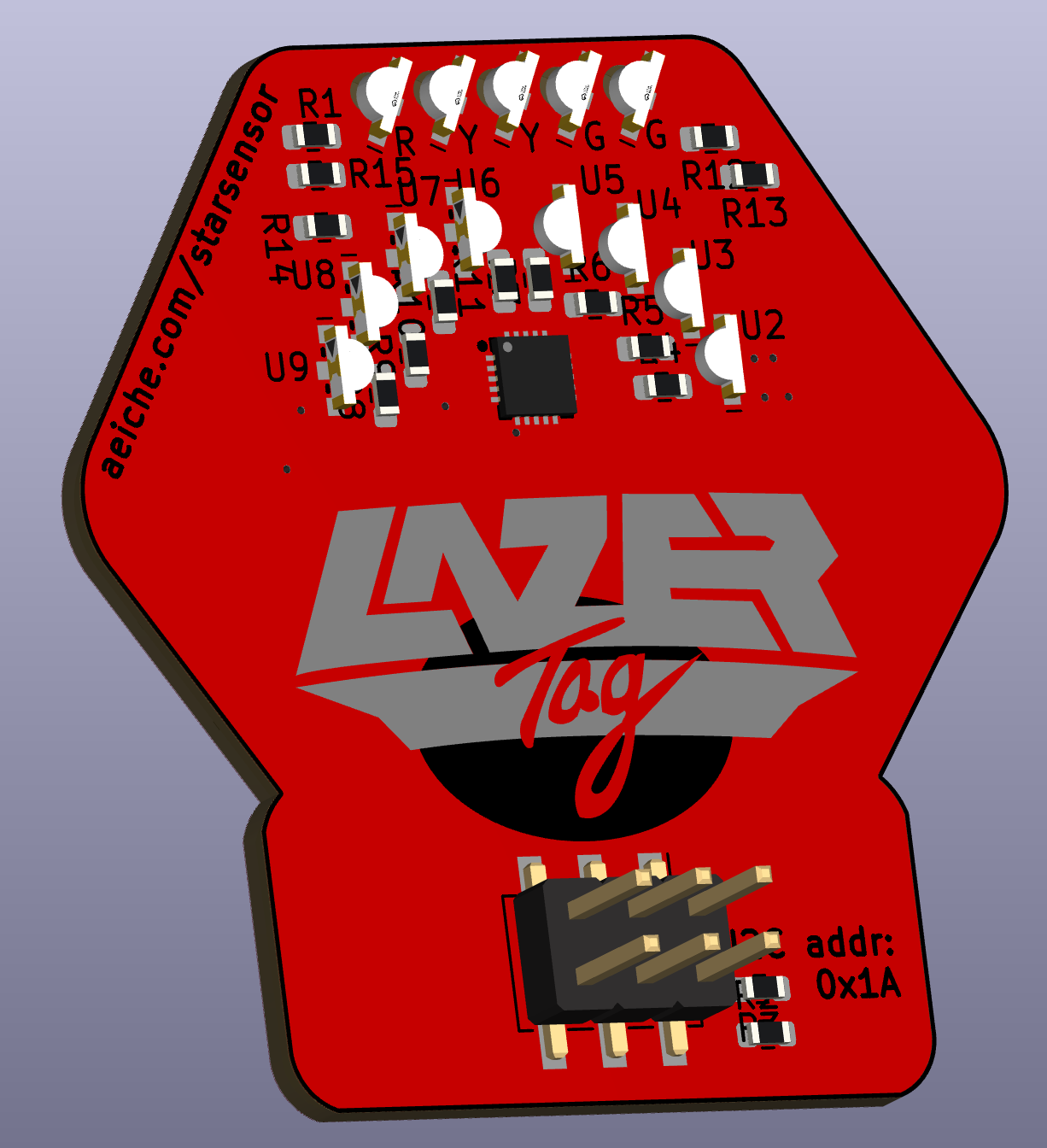 LazerTag SAO | Hackaday.io