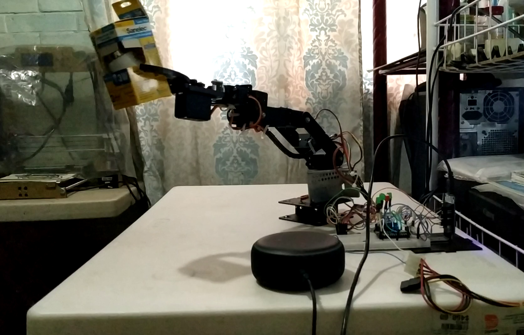 Gallery | GUILLENGAP Robot Arm | Hackaday.io