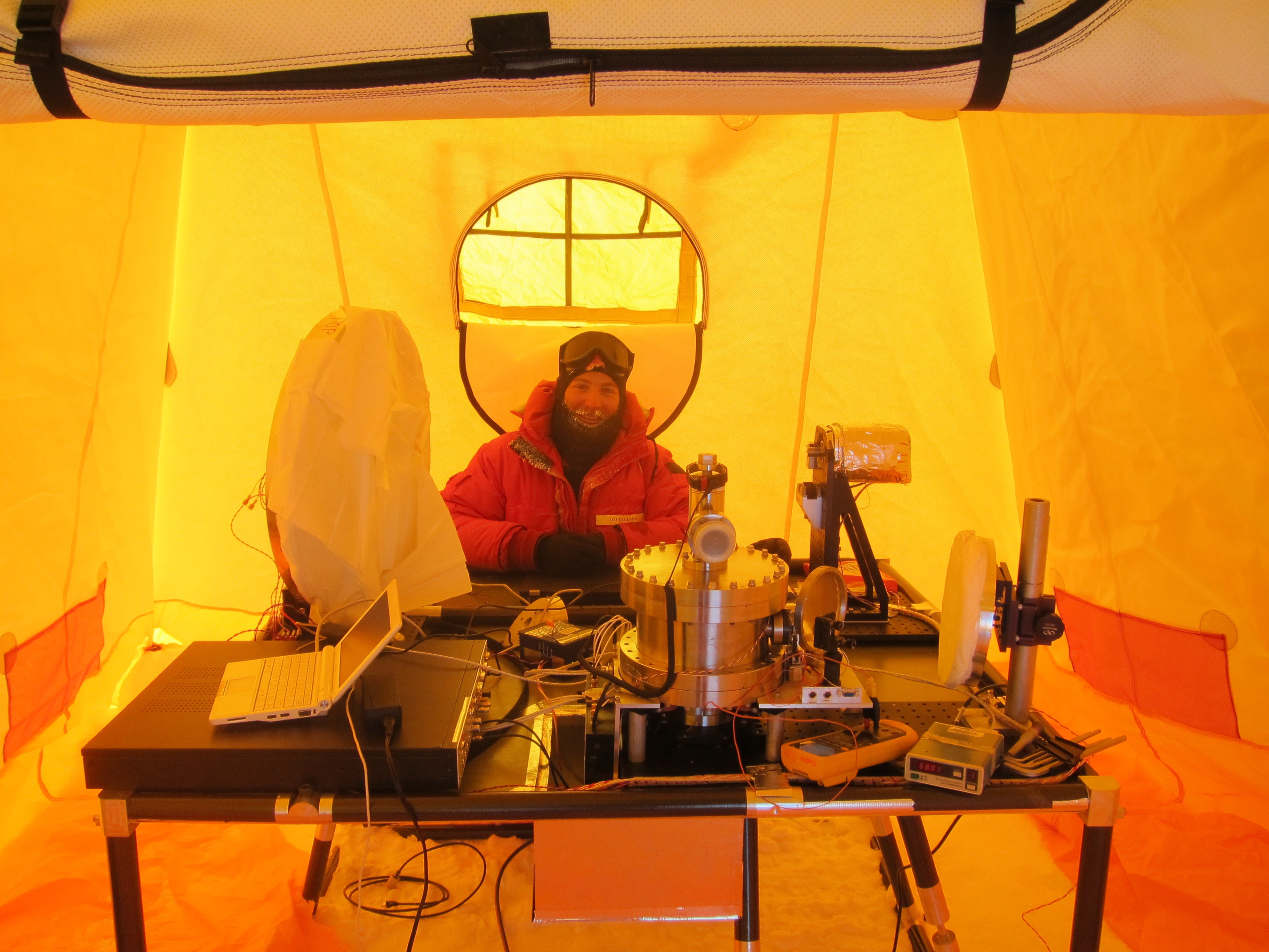 David Lesser's Profile | Hackaday.io