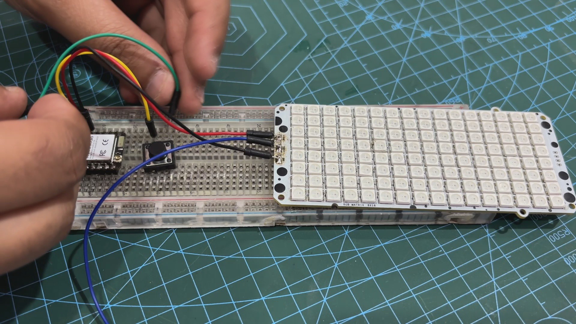 Instructions | XIAO Hopper | Hackaday.io