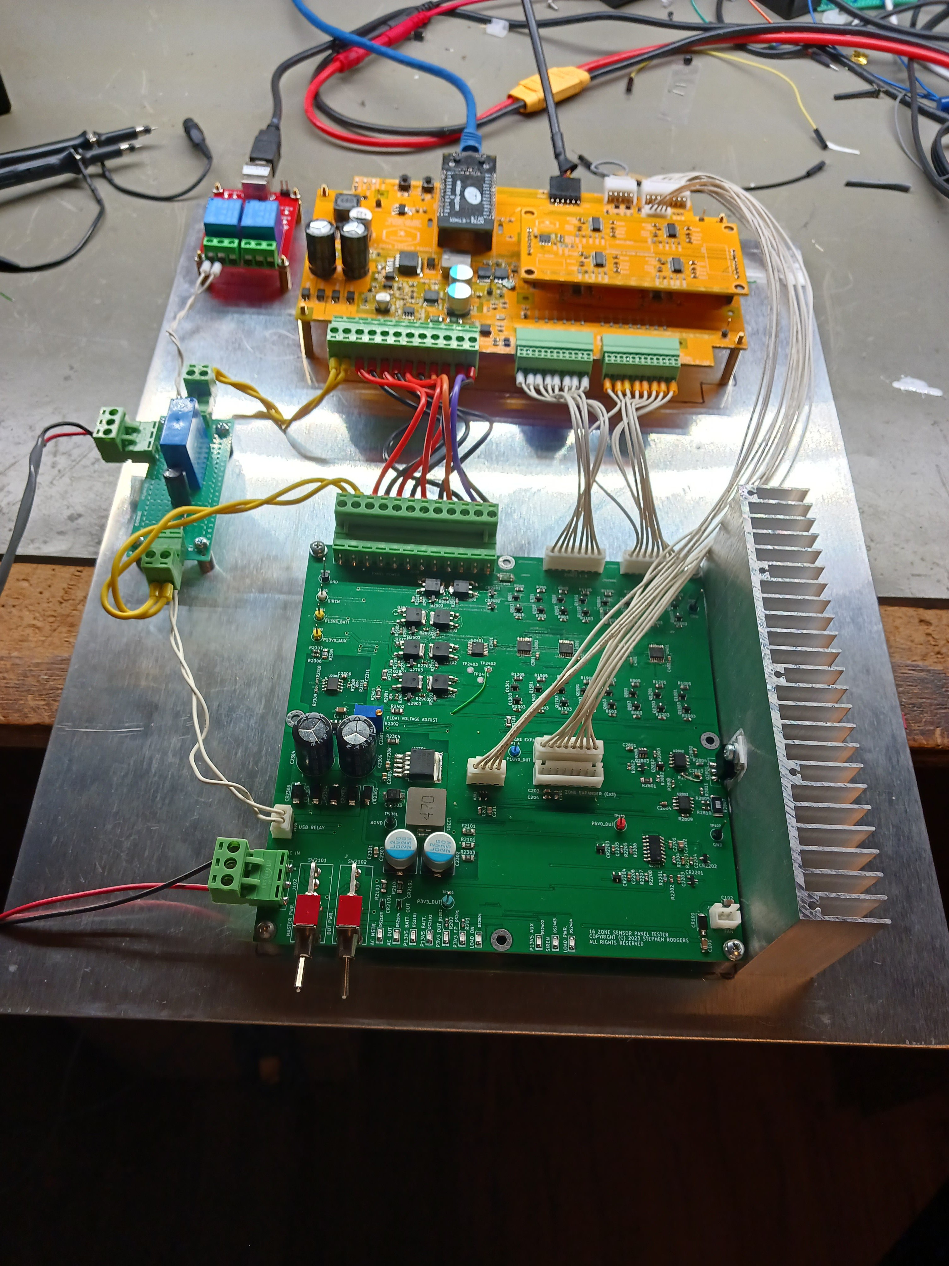 steve's Profile | Hackaday.io