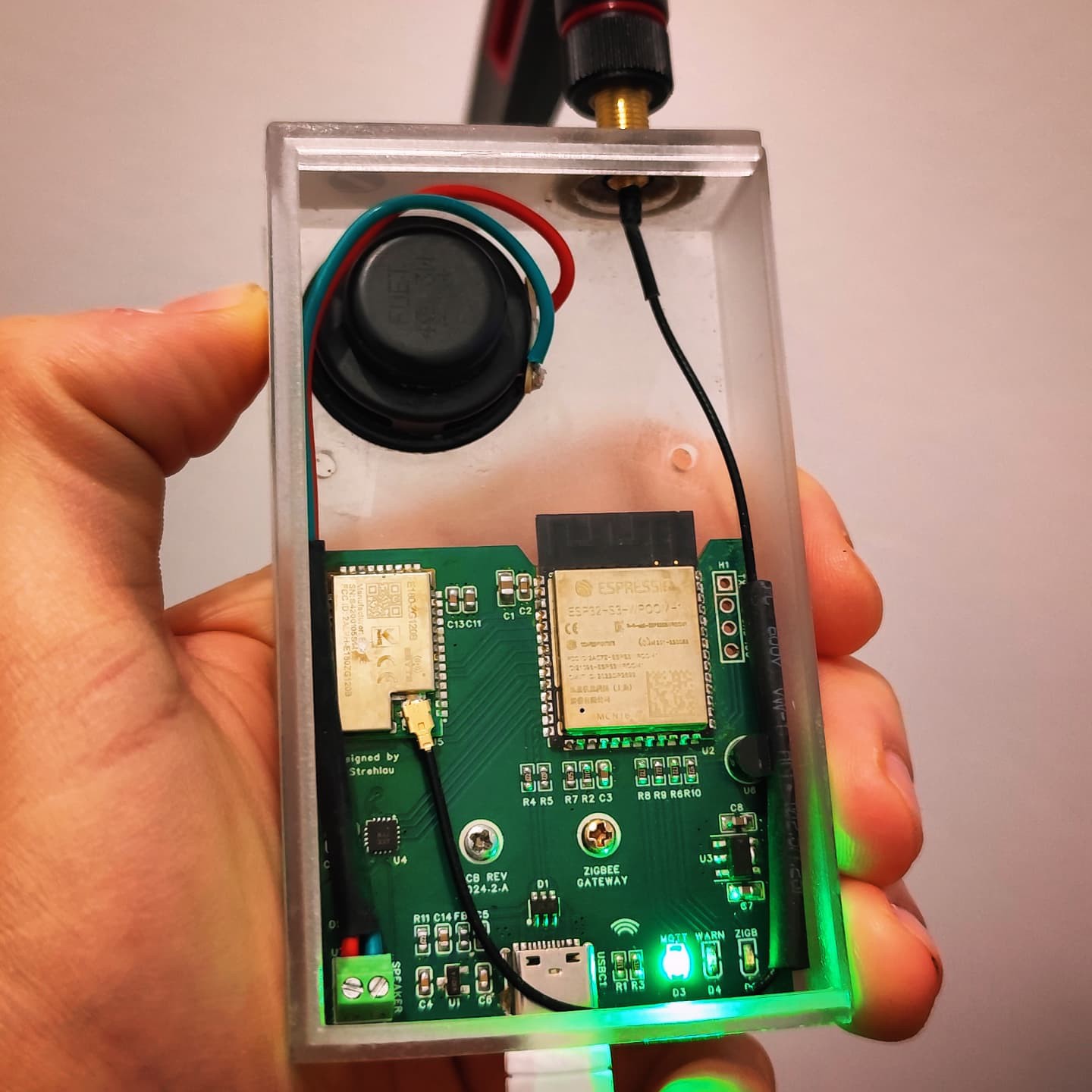 Step 2 - Forming it all up | Details | Hackaday.io