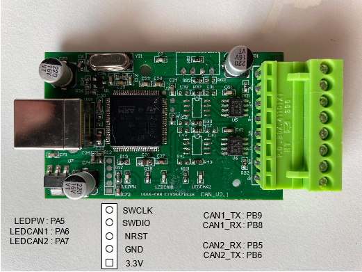 Gallery | USBCAN-2A Hack | Hackaday.io