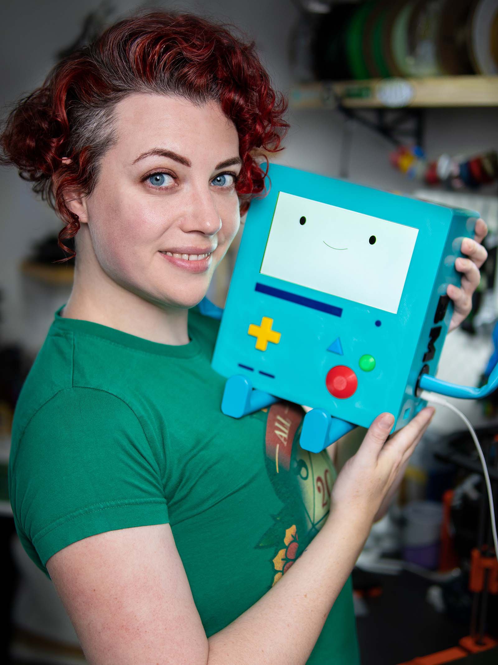 Allie Katz's Profile | Hackaday.io