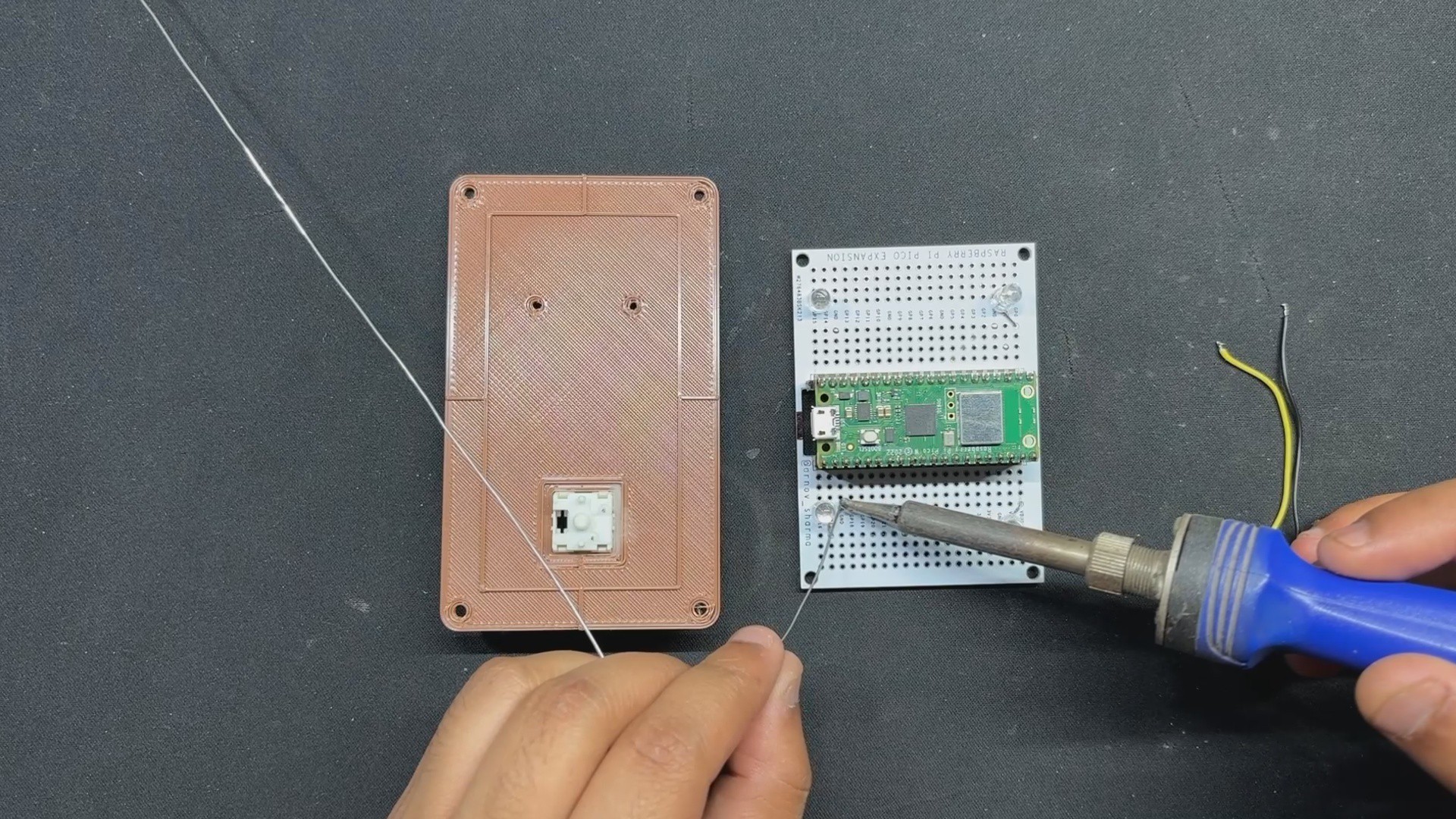 Gallery | Morse Master | Hackaday.io