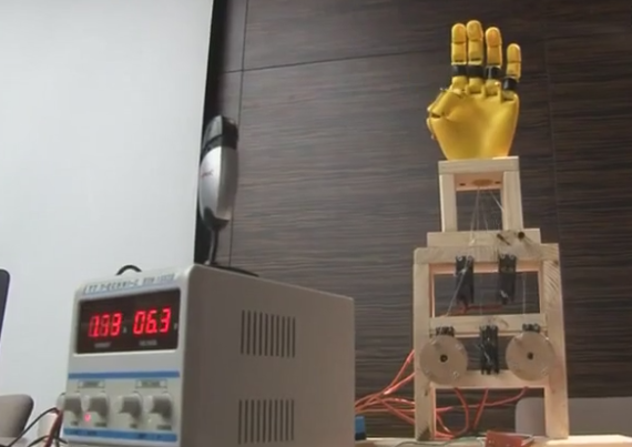 Gallery | Teletouch | Hackaday.io