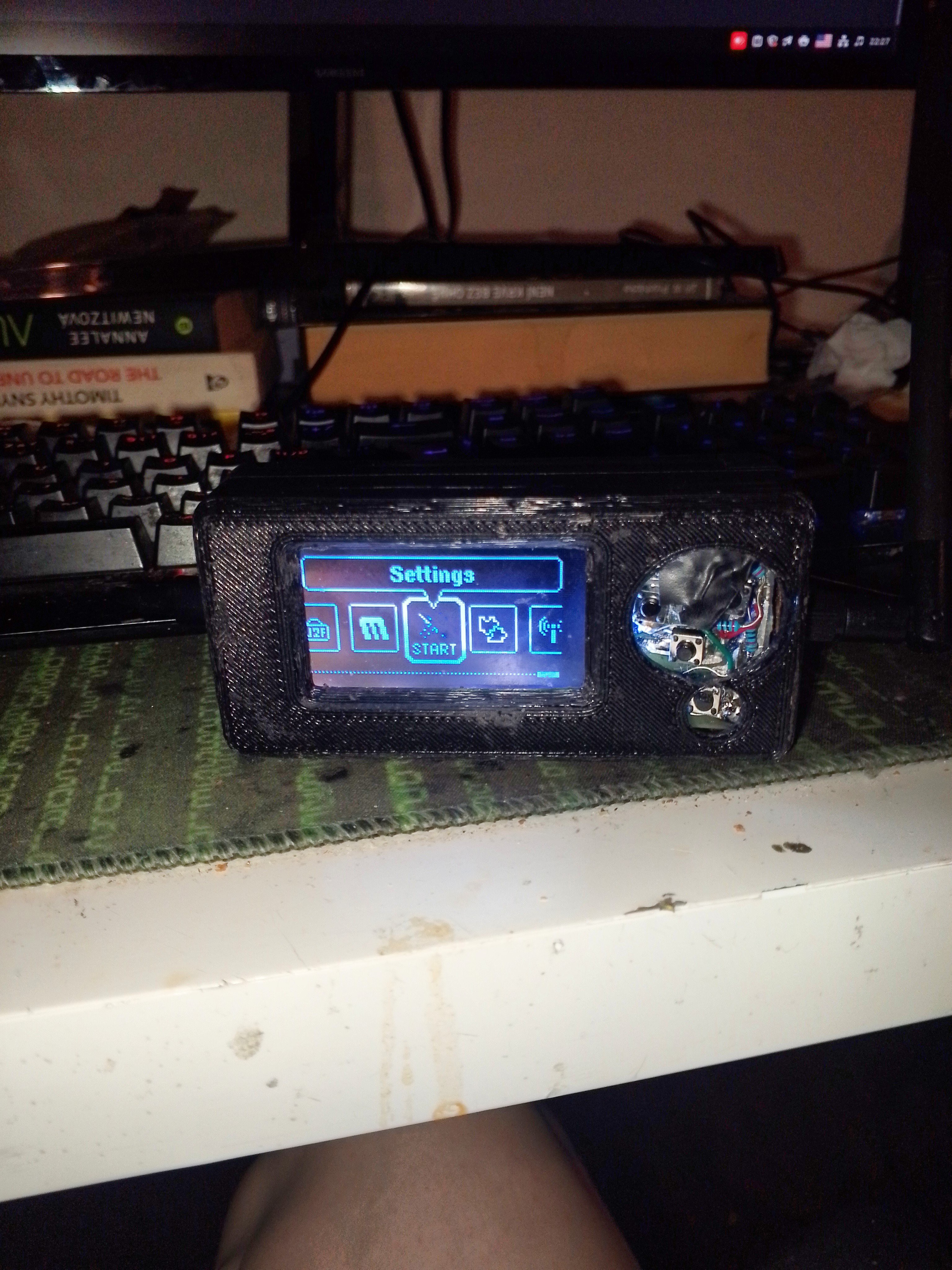 Gallery | Fu**g cheap Flipper Zero FcFz | Hackaday.io