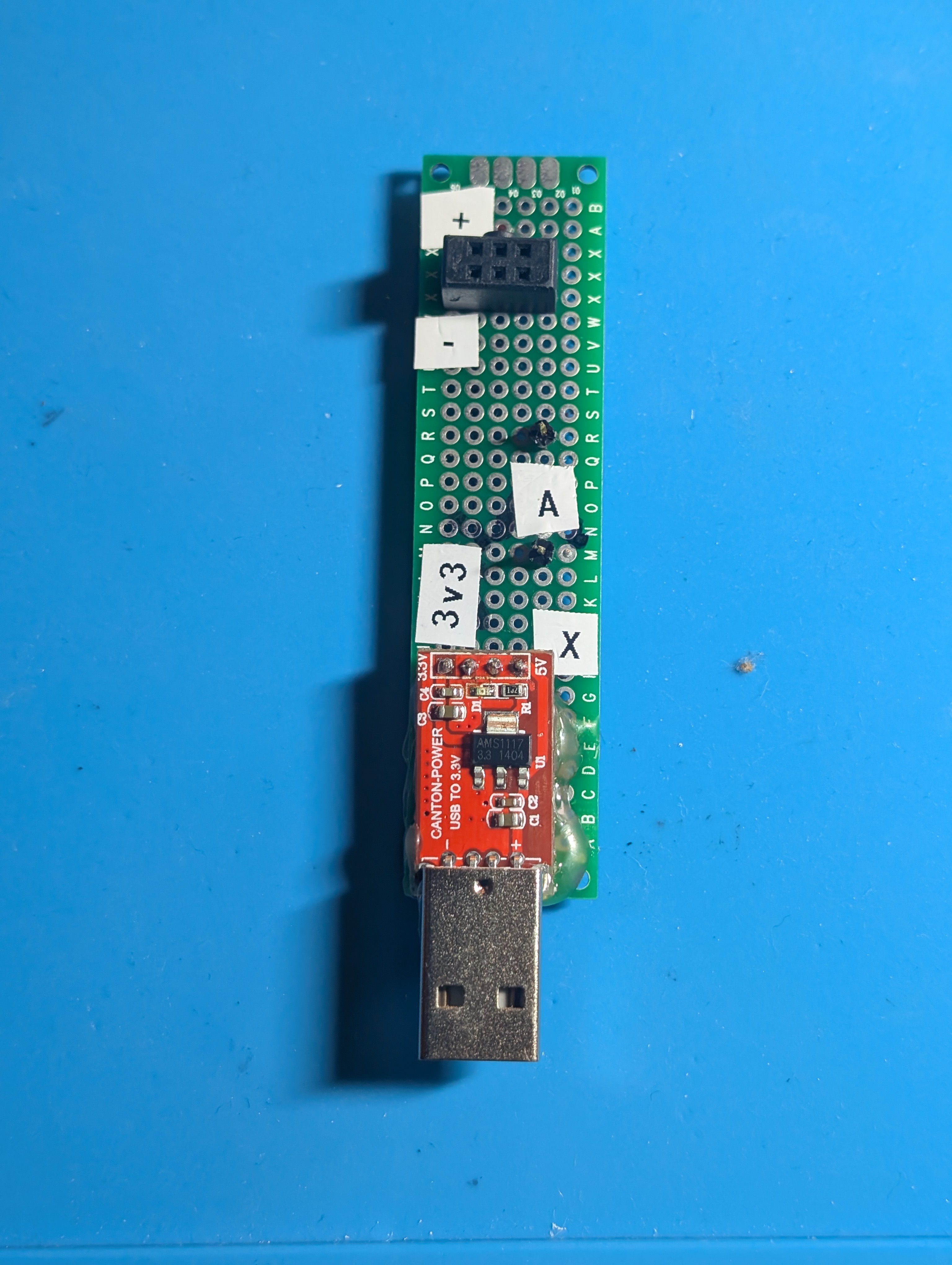 Gallery | YAUTT: Amp your SAO | Hackaday.io