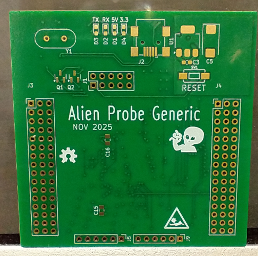Gallery | Alien Probes | Hackaday.io