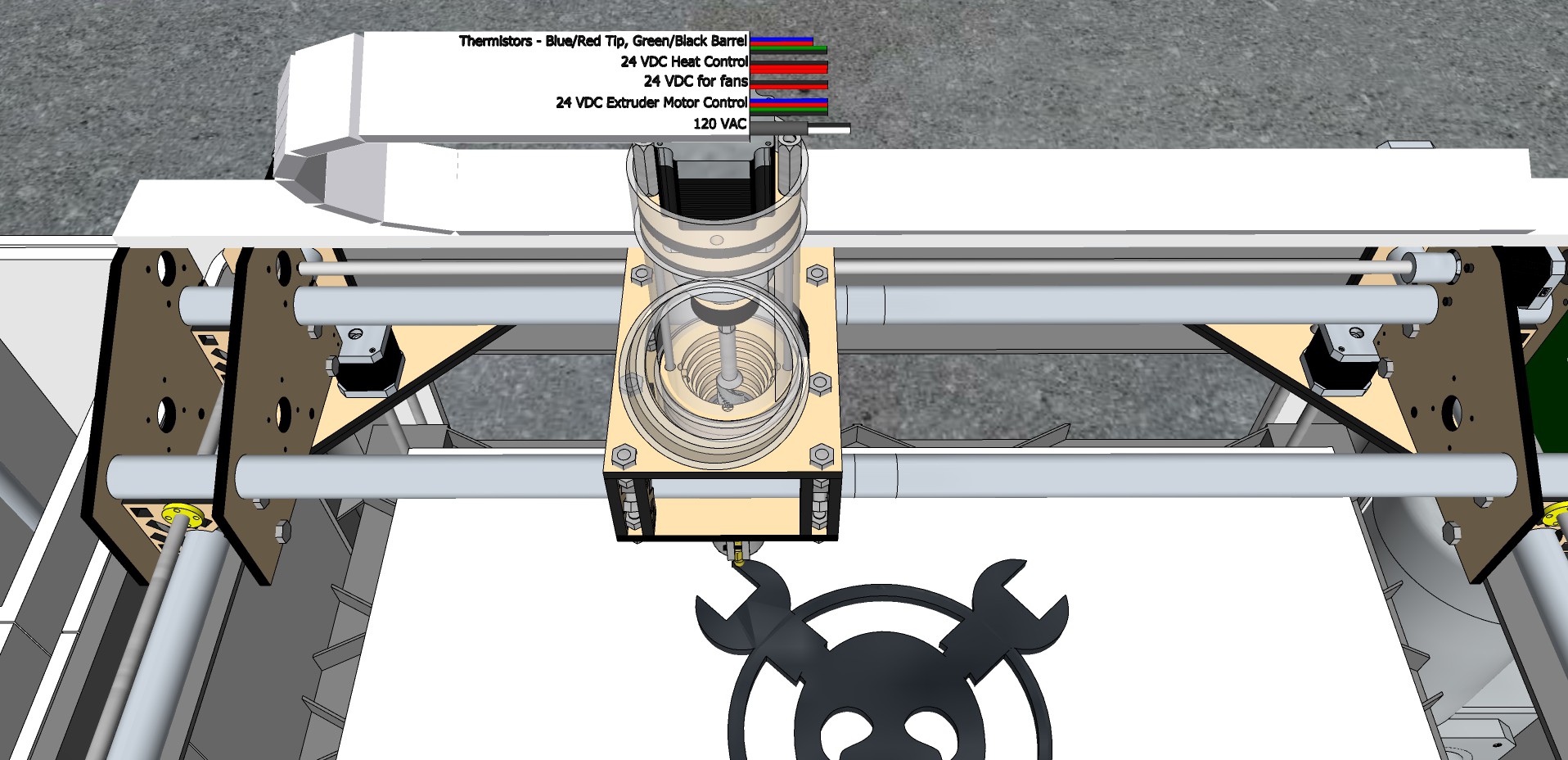 Gallery | The Trash Printer - Version 3 | Hackaday.io