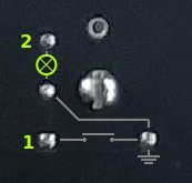 Repurposing an Accom Axial Control Panel | Hackaday.io