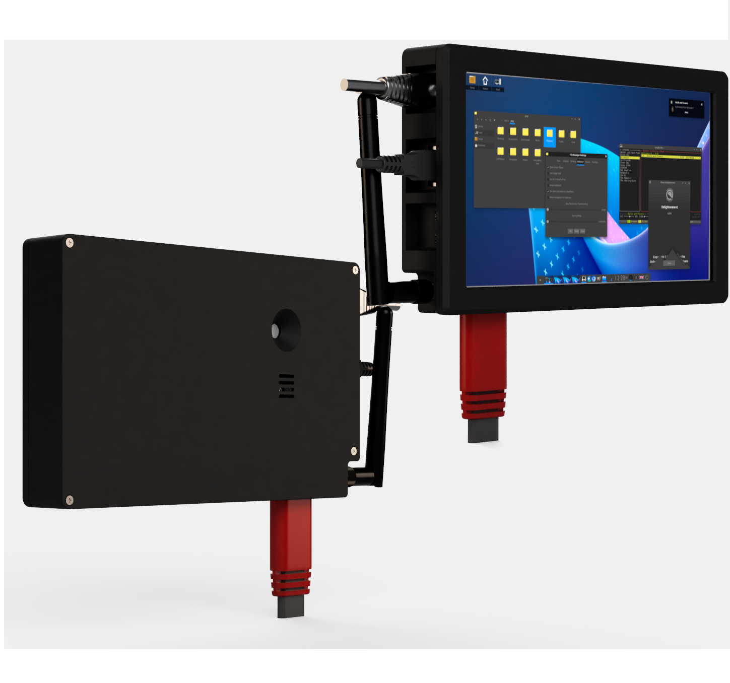 Gallery | Open Source Linux SBC with AI. | Hackaday.io