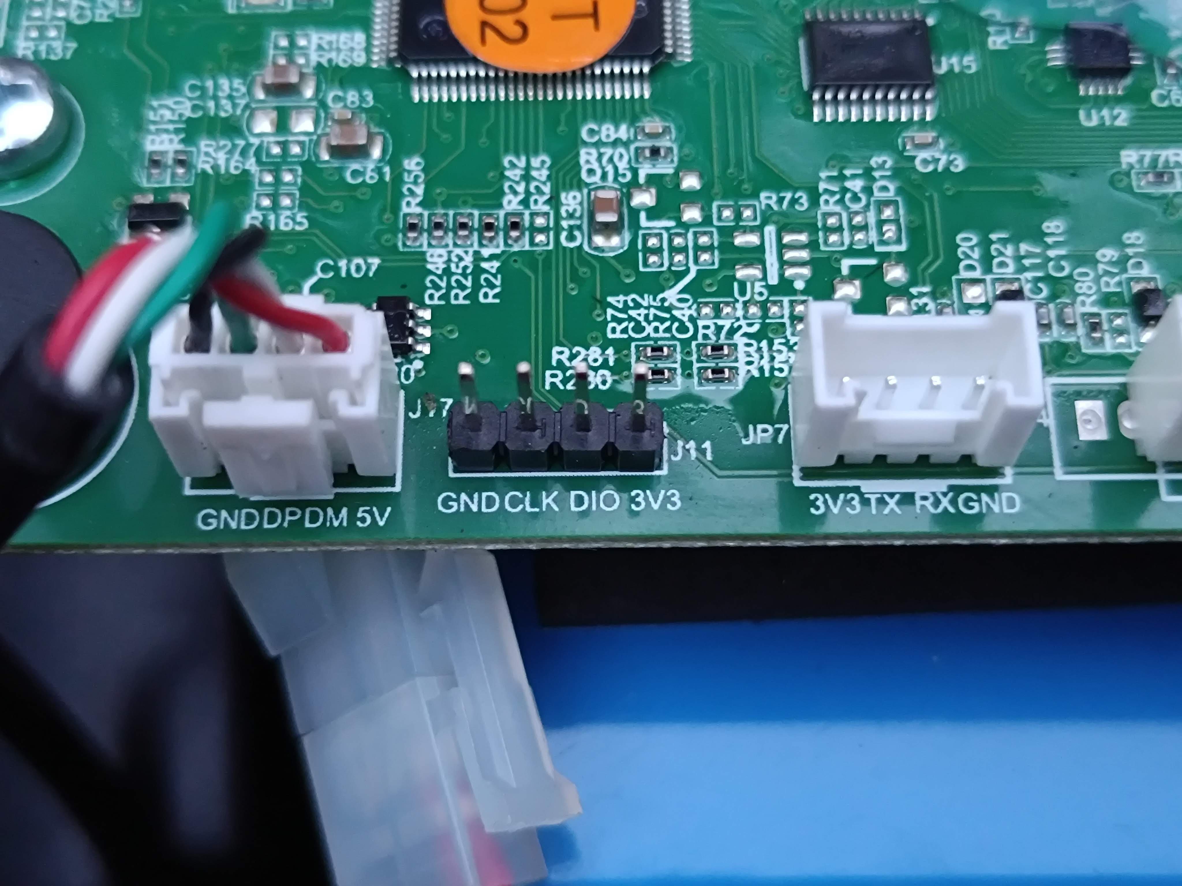 Gallery | Modding EasyMow 260 robot mower | Hackaday.io