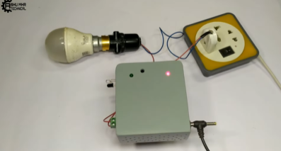 Gallery | Automatic Room Light Controller | Hackaday.io