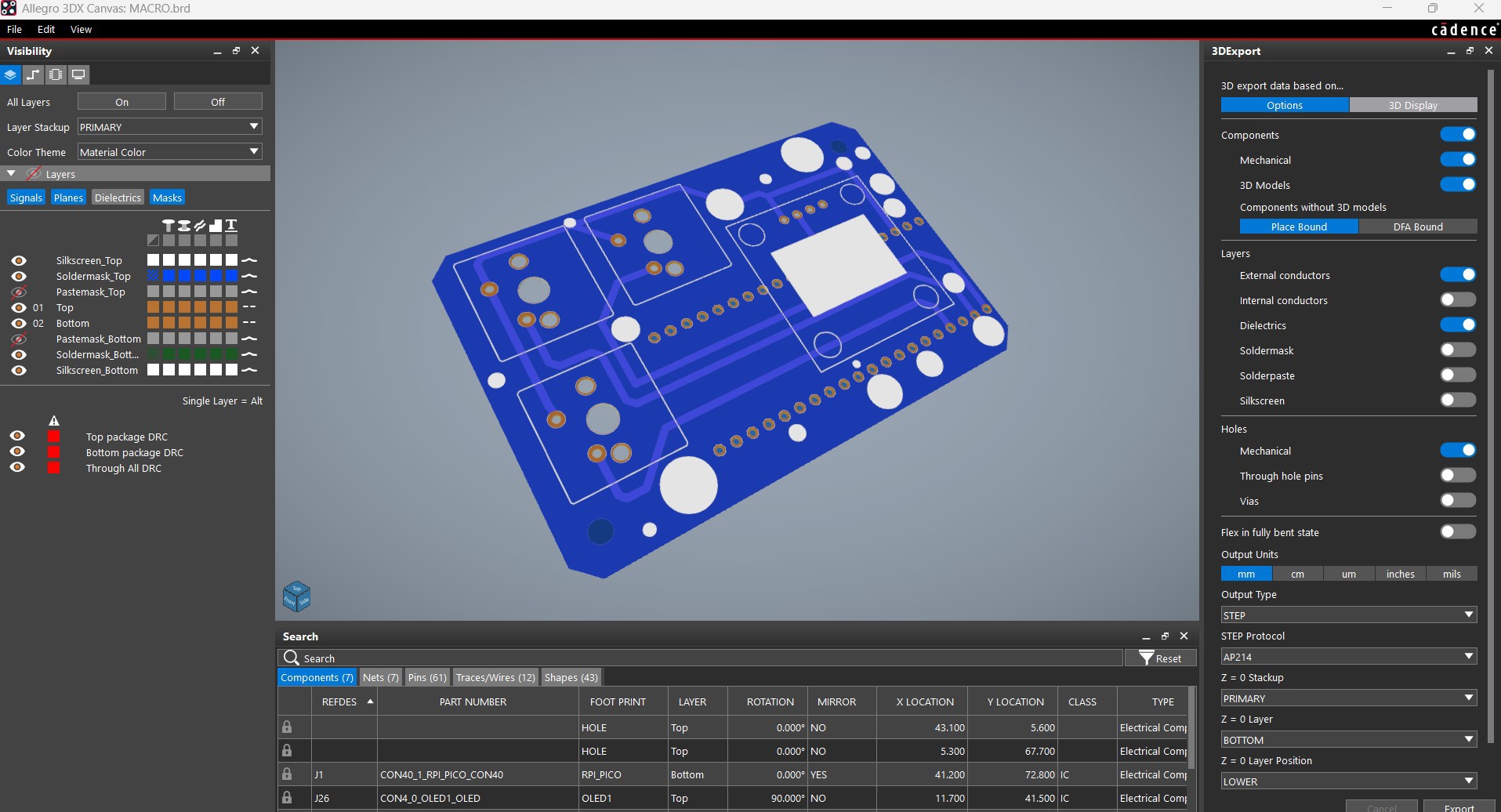 Gallery | MACROPAD Pi | Hackaday.io