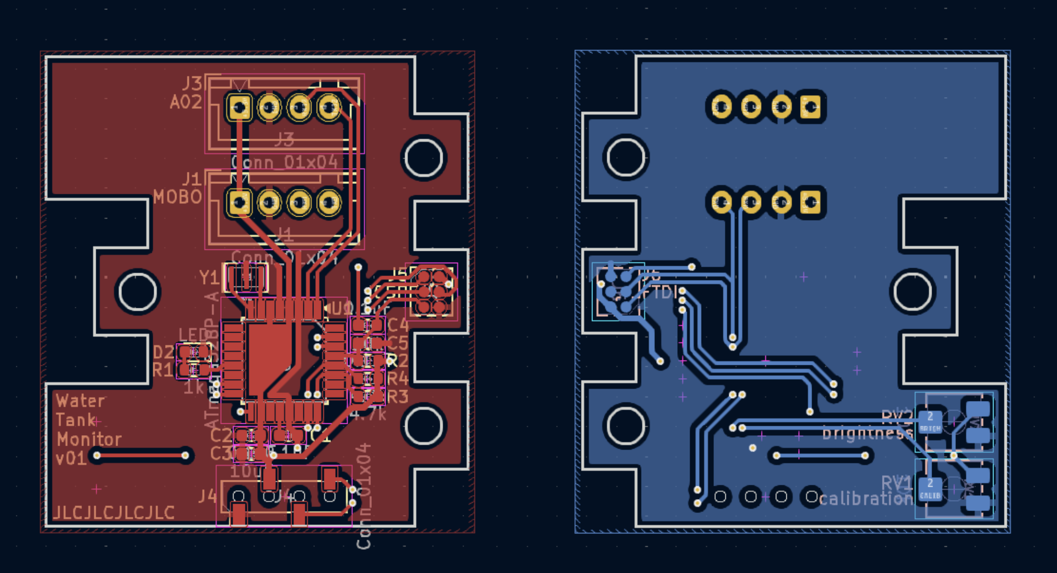 Gallery | Water Tank Monitor | Hackaday.io