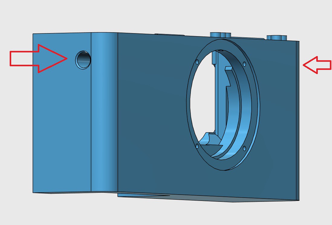 Gallery | The RGM-79 M Or LTM Digital Rangefinder Camera | Hackaday.io