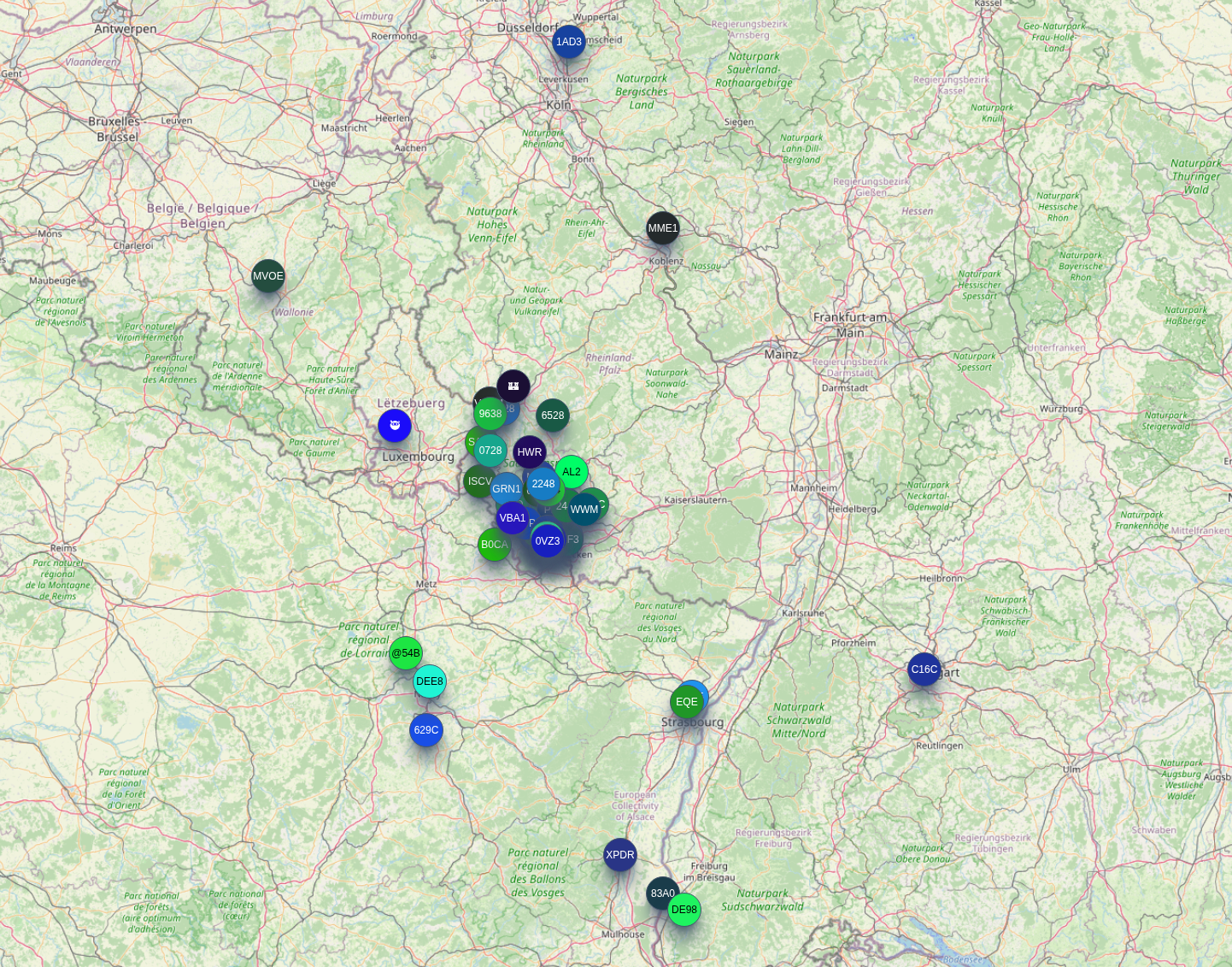 Meshtastic Support | Details | Hackaday.io