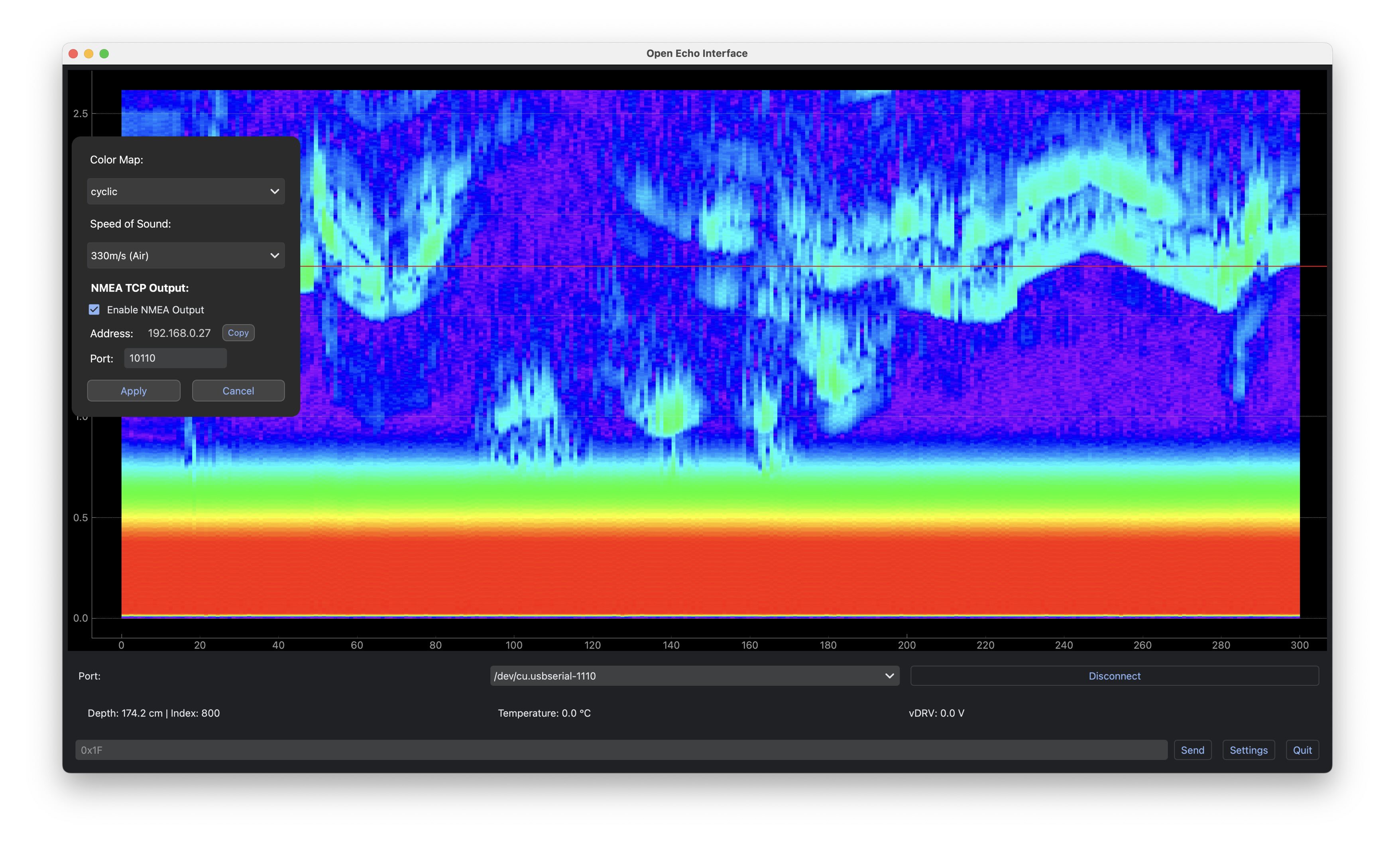 a DIY open-source SONAR | Hackaday.io