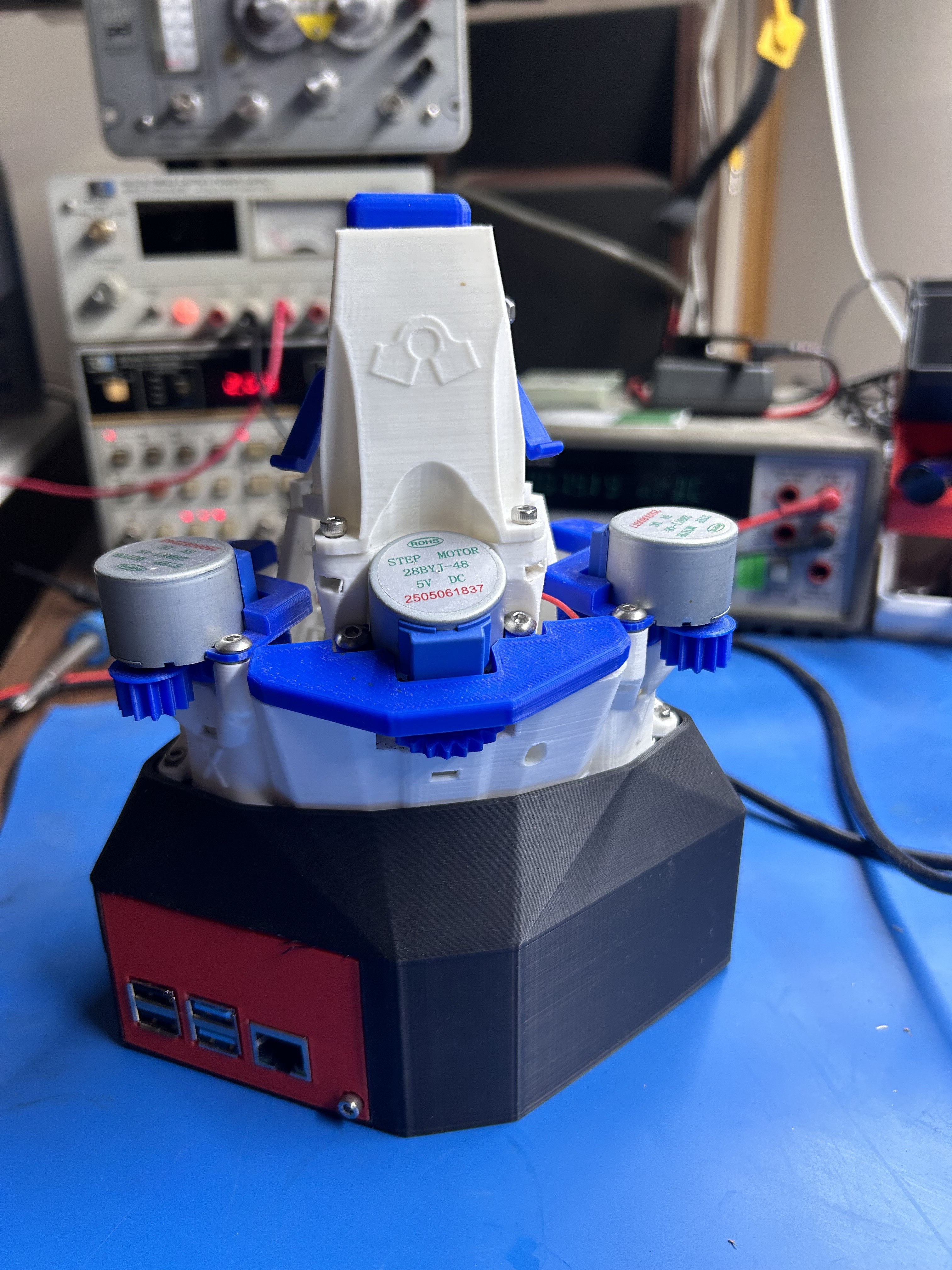 Gallery | A 3d Printed Microscope | Hackaday.io