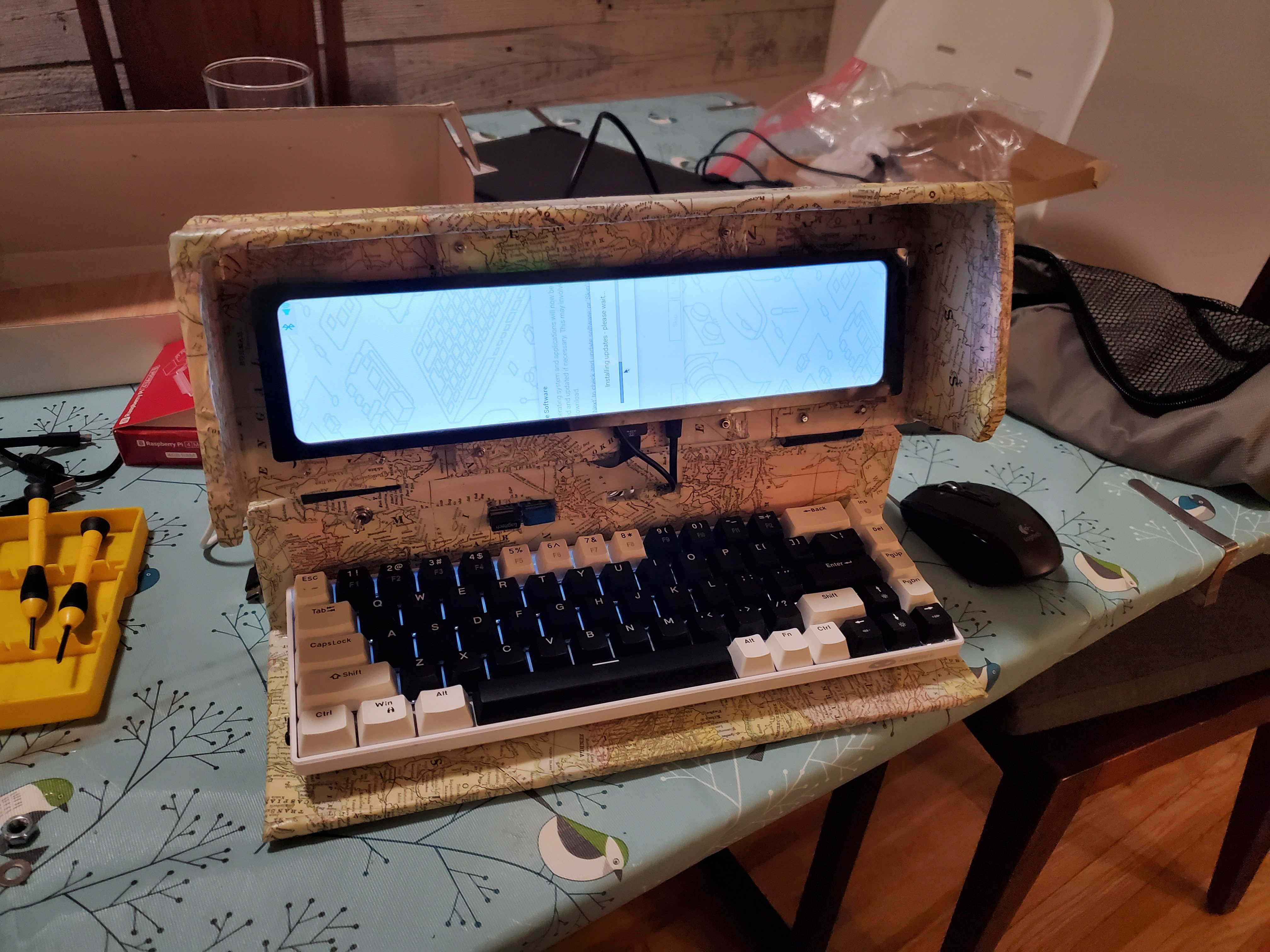 Gallery | Digital Typewriter | Hackaday.io