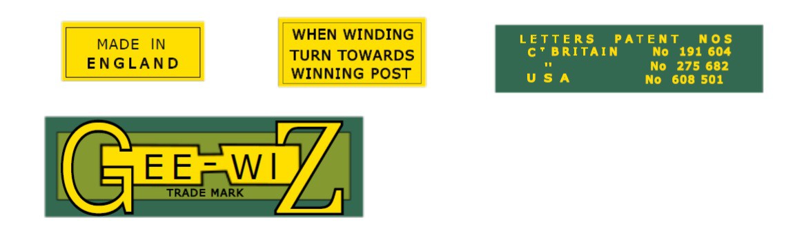 Gallery | GEE-WIZ Rides Again | Hackaday.io