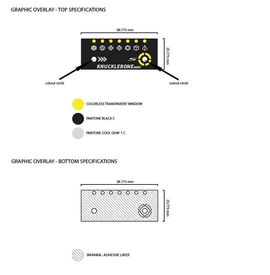 Uncovering the World of Graphic Overlays | Kevin Hunckler | Hackaday.io