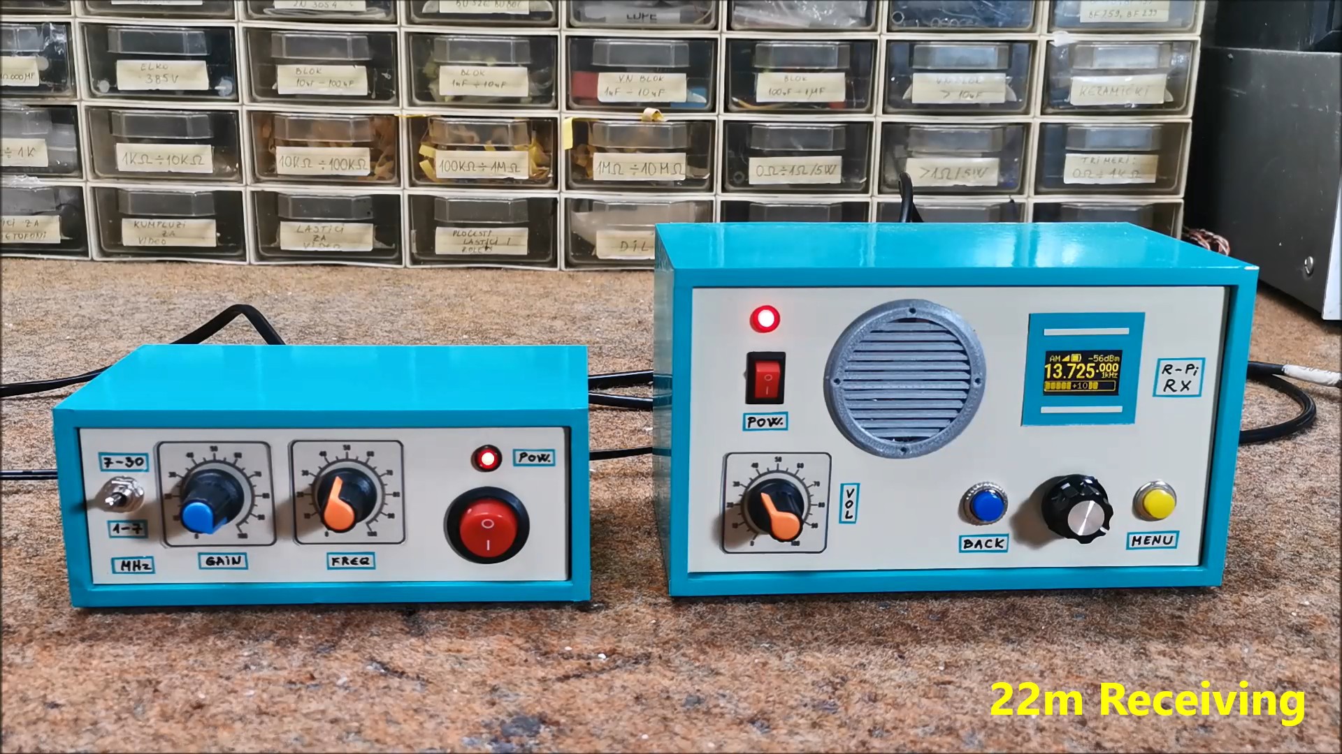 Build a Raspberry Pi Pico SDR Radio | Details | Hackaday.io