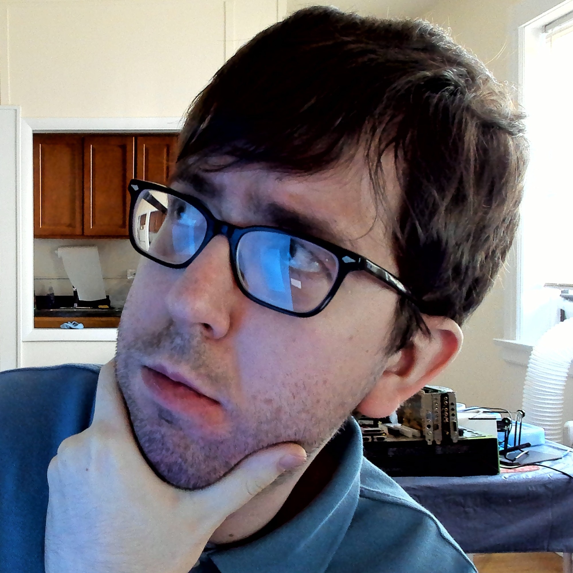 Steven Korvin's Profile | Hackaday.io