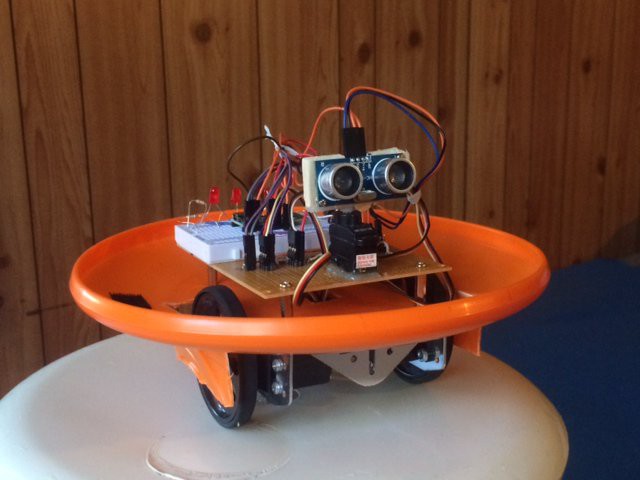 MrDreamBot's Profile | Hackaday.io