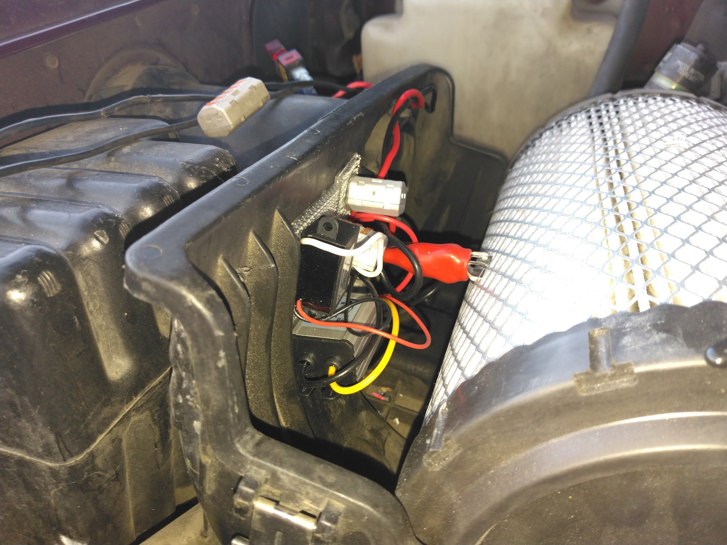 Gallery | Motor Mercy | Hackaday.io