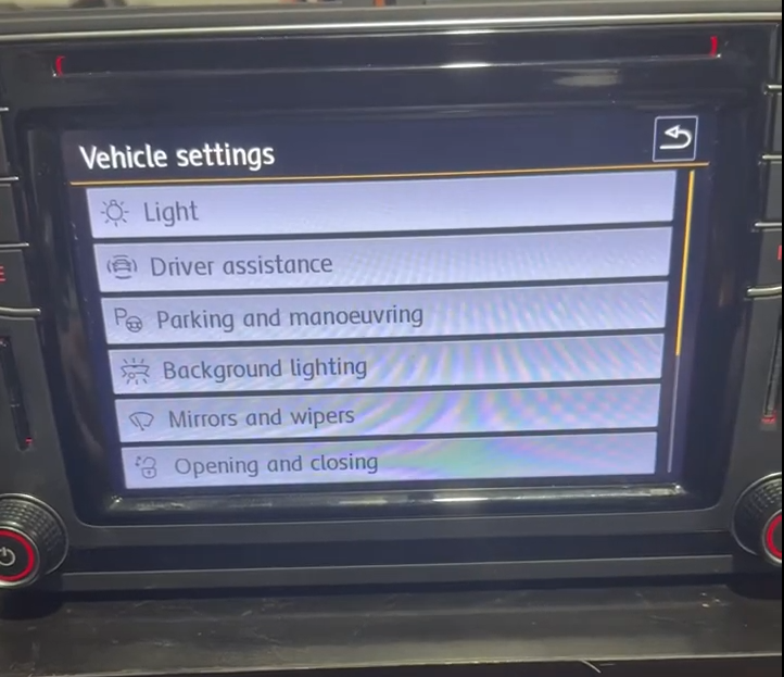 Gallery | MIB2 STD PQ Reverse Engineering | Hackaday.io