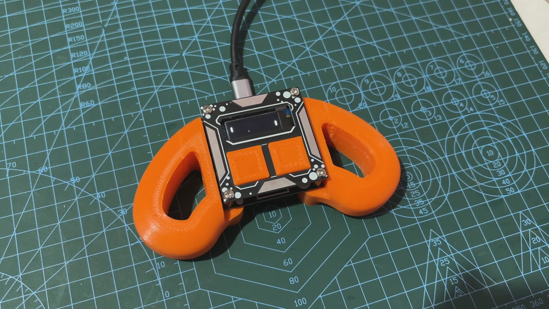 Gallery | Handheld PONG Console | Hackaday.io