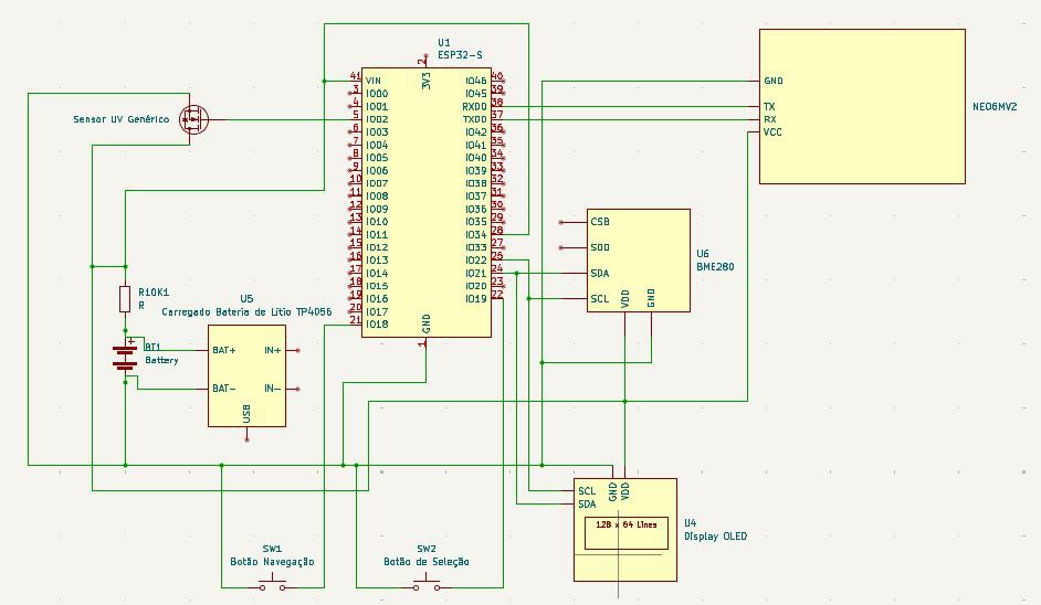 Gallery | Portable Environmental Monitoring Device | Hackaday.io