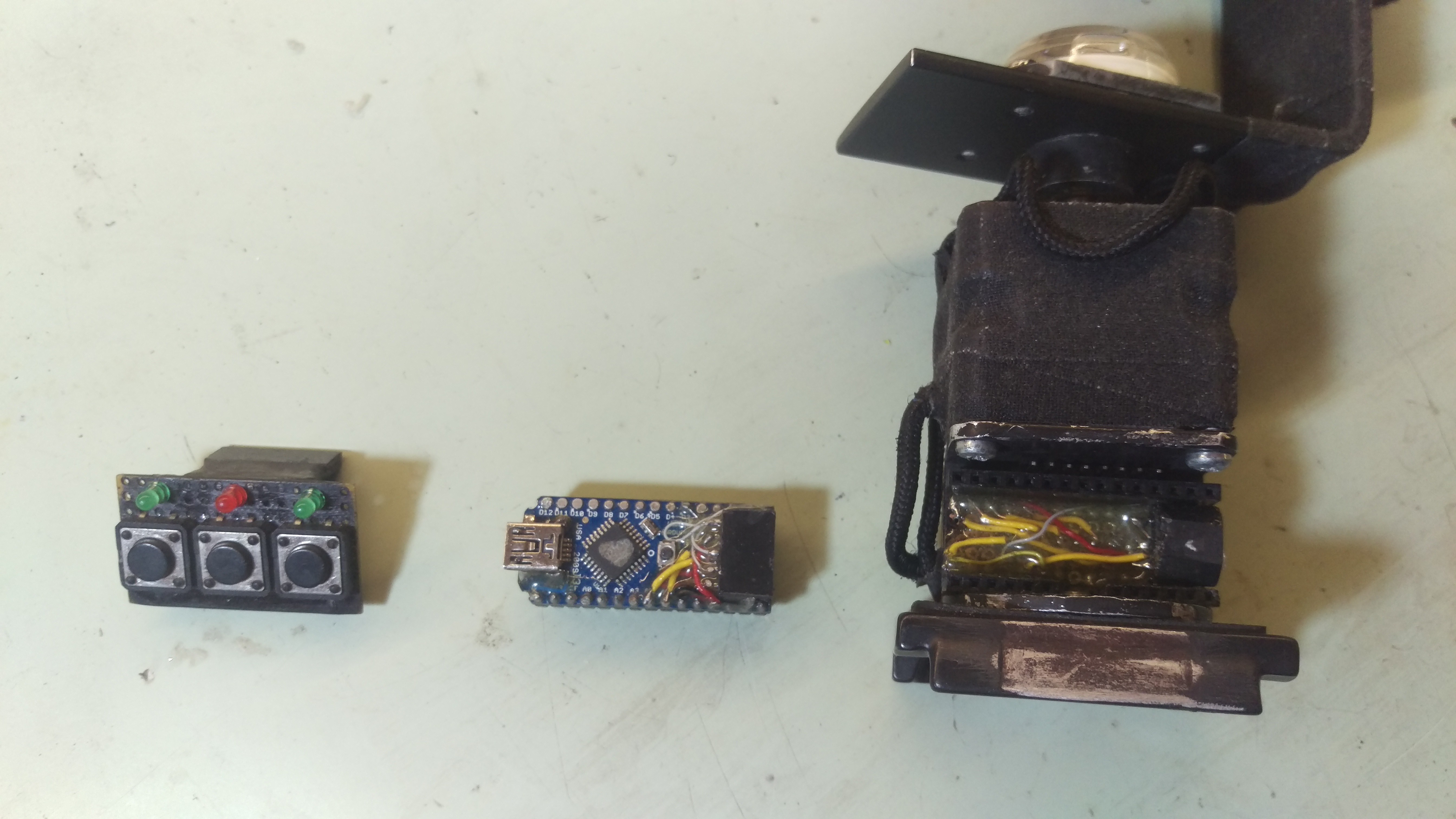 Gallery | Pano-Bot | Hackaday.io