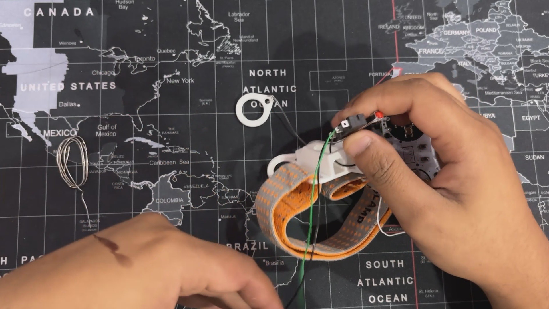 String Controller V1 | Hackaday.io