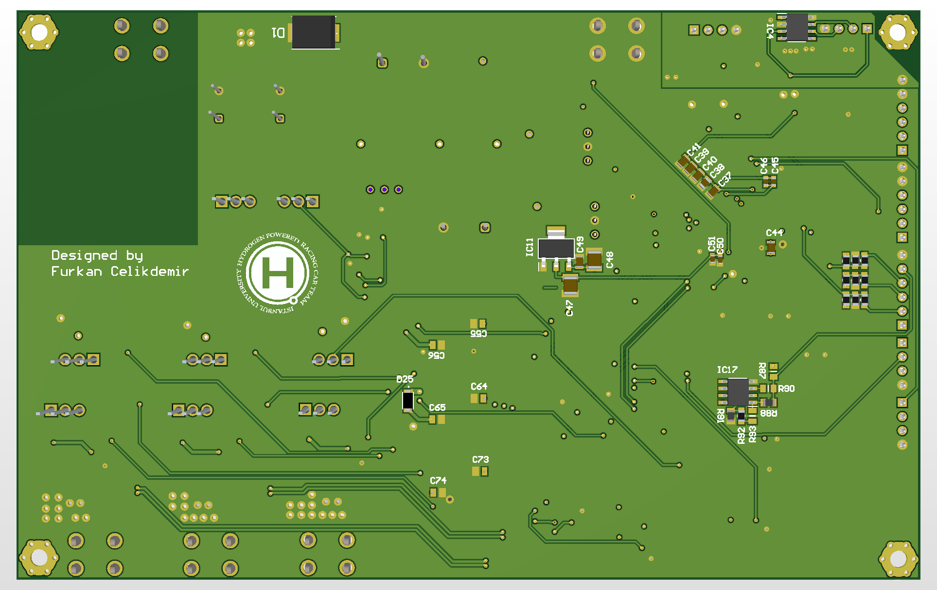 Gallery | BLDC Motor Controller | Hackaday.io