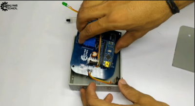 Instructions | Automatic Room Light Controller | Hackaday.io