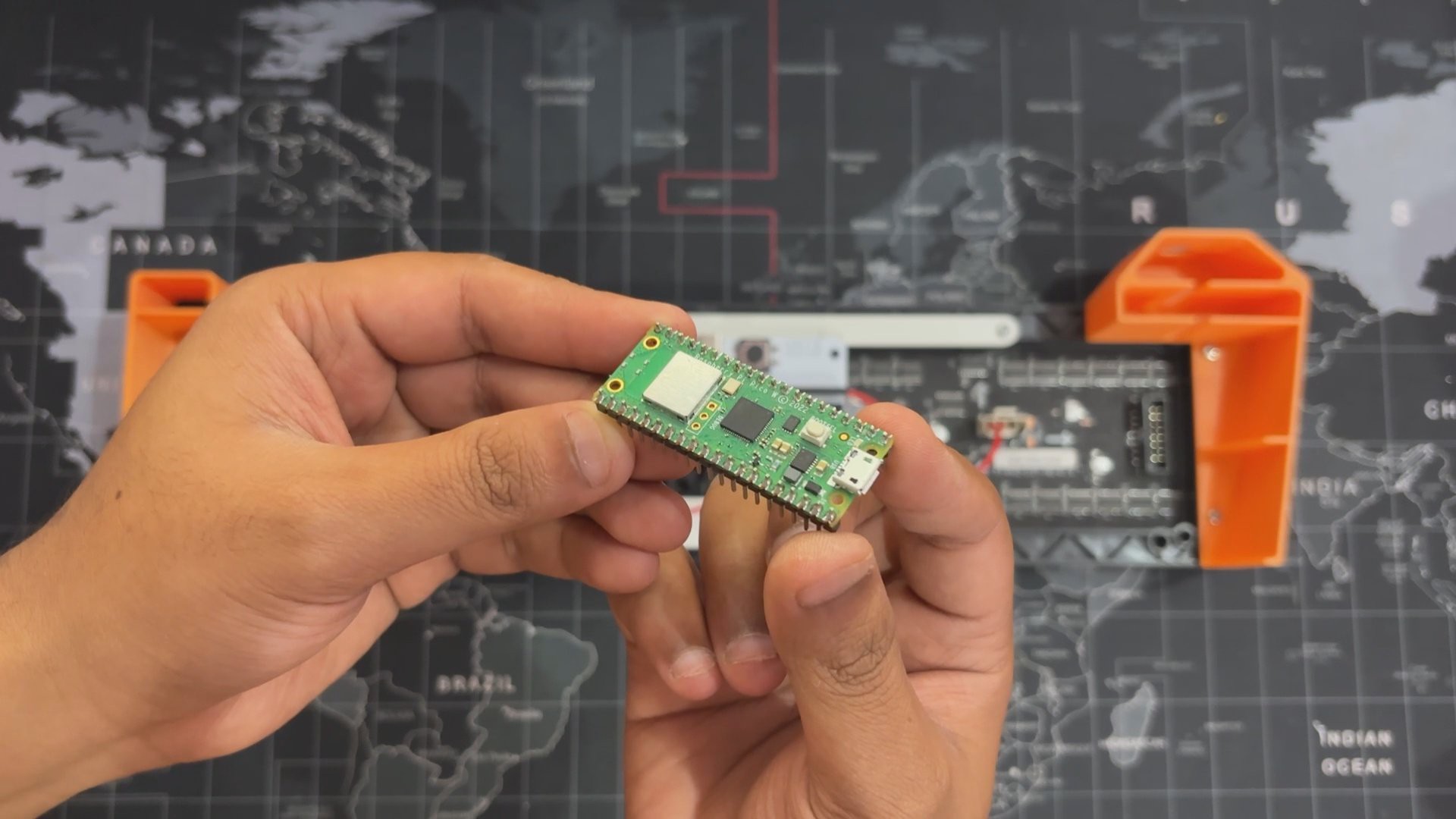 Gallery | Room Air Quality Monitor | Hackaday.io