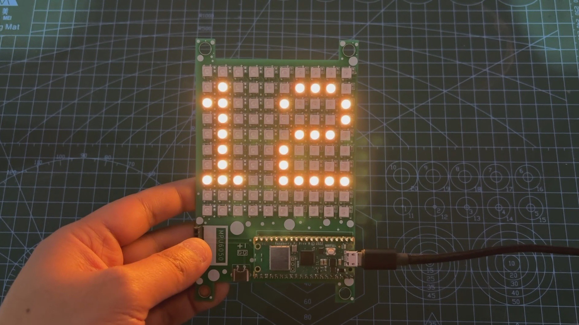 Gallery | Date Counter | Hackaday.io