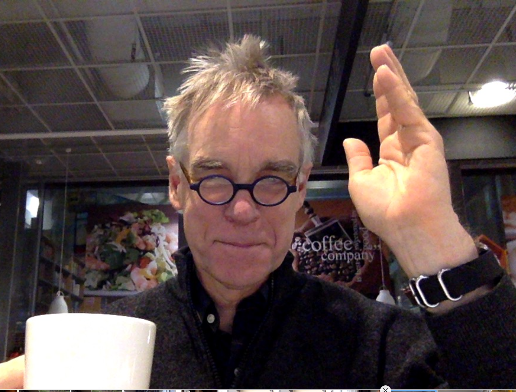 Robert Chave's Profile | Hackaday.io