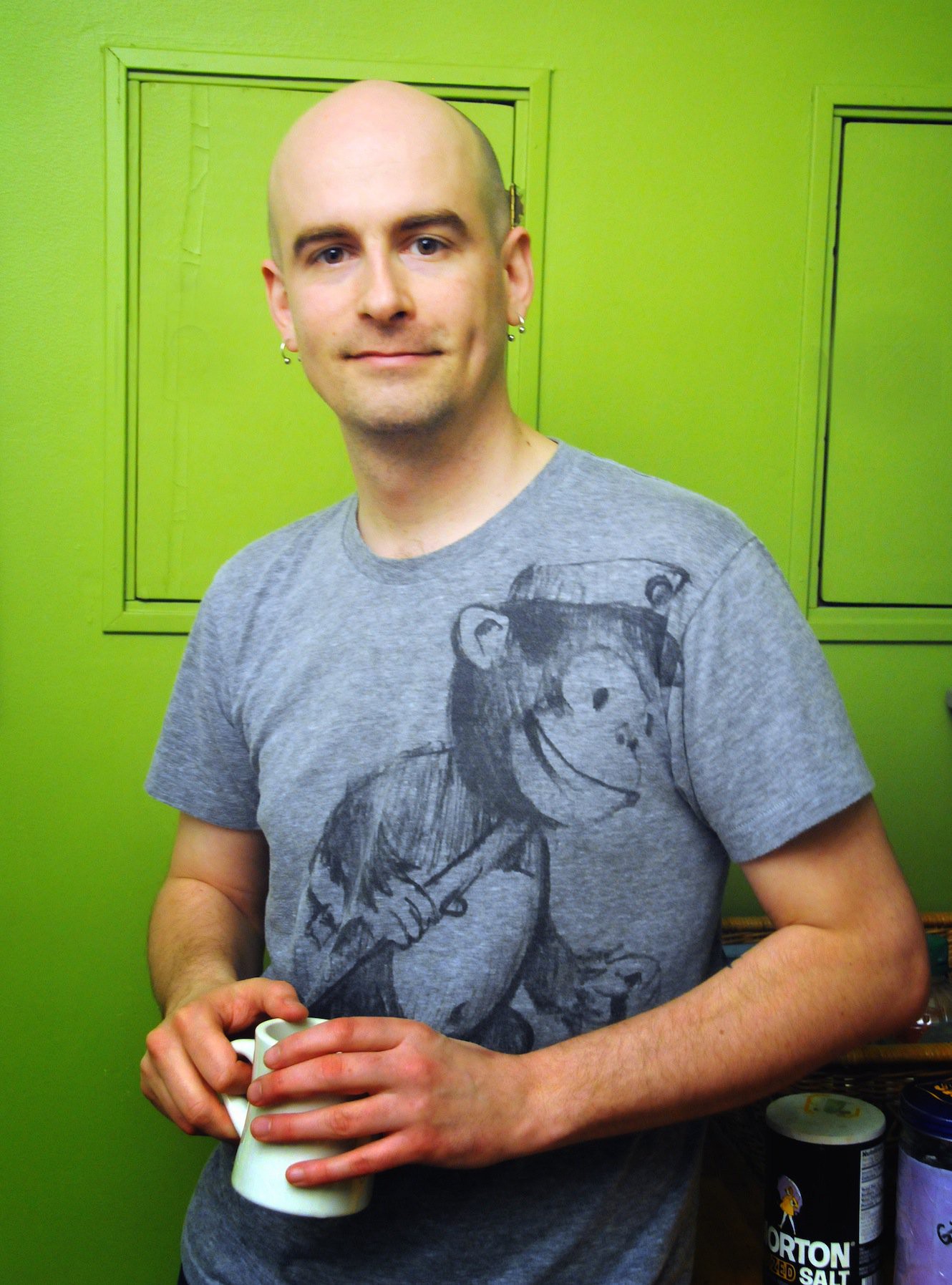 Jacob Sayles's Profile | Hackaday.io